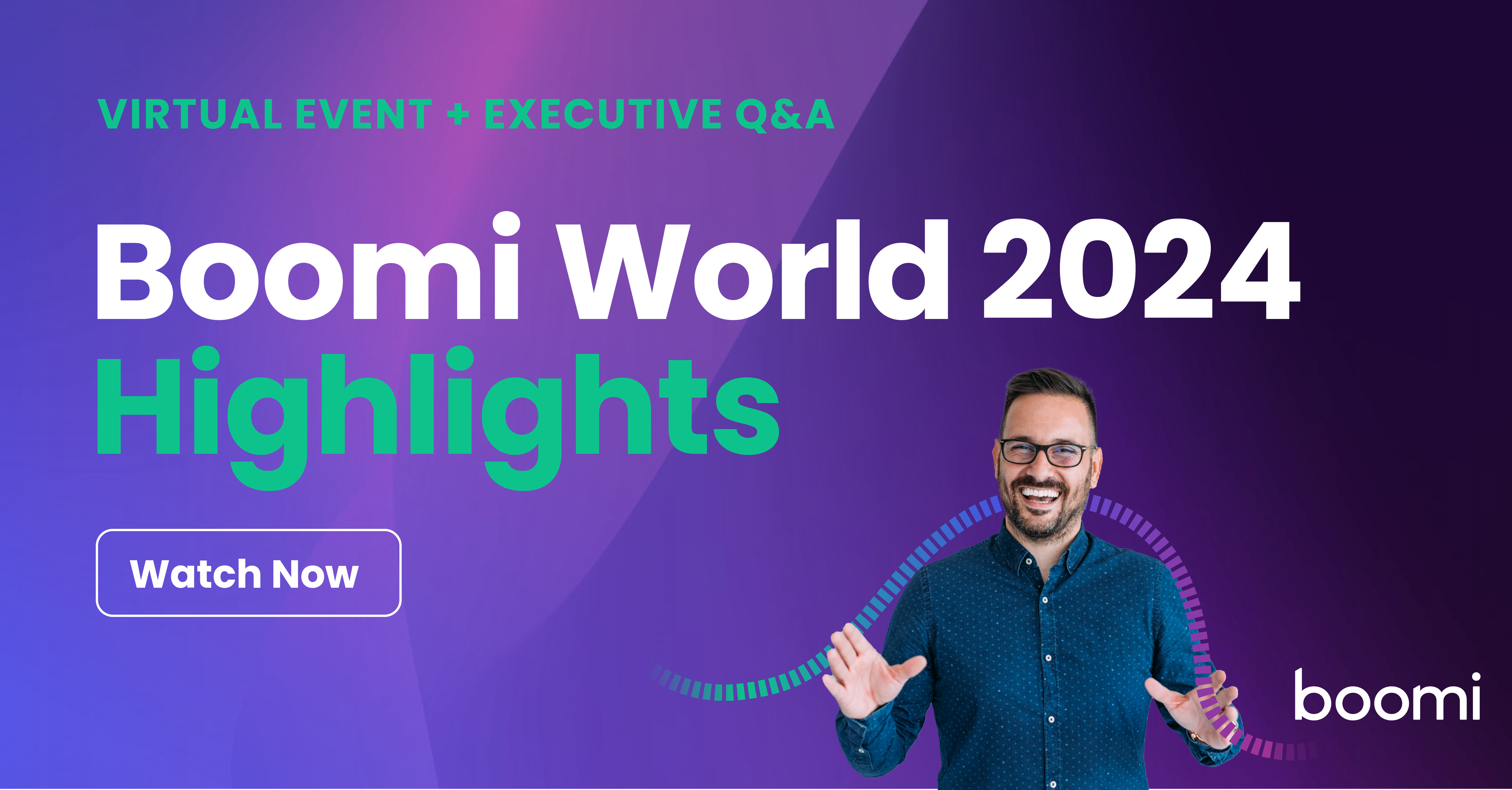 Boomi World 2024 Highlights
