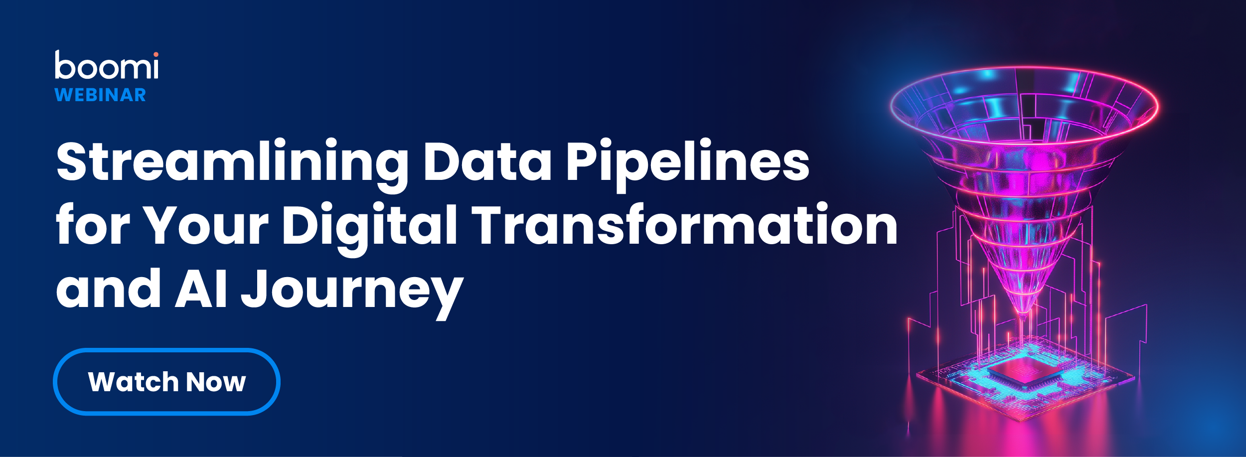 Boomi Webinar | Streamlining Data Pipelines for Your Digital ... Boomi Webinar | Streamlining Data Pipelines for Your Digital ...